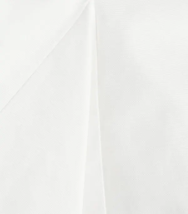 Jacquemus Cotton Agave Midi Dress