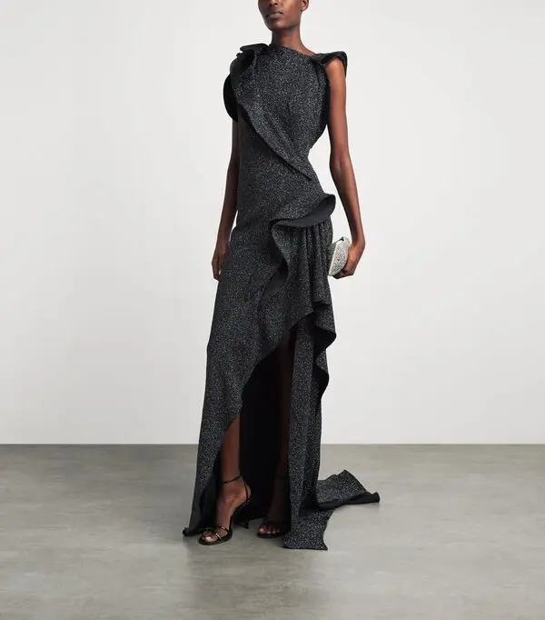 Maticevski Flashpoint Gown