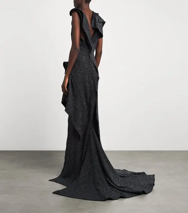 Maticevski Flashpoint Gown
