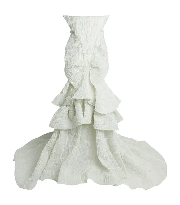 Maticevski Friesian Gown
