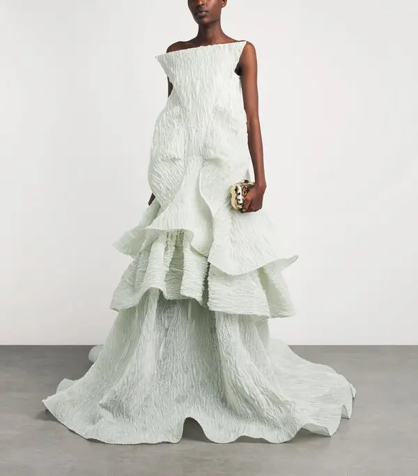 Maticevski Friesian Gown