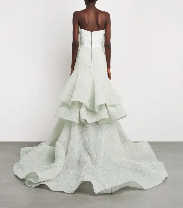 Maticevski Friesian Gown