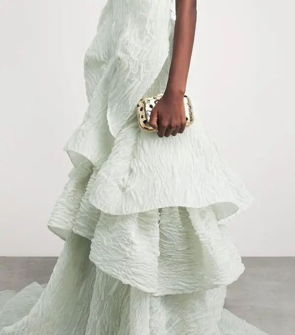 Maticevski Friesian Gown
