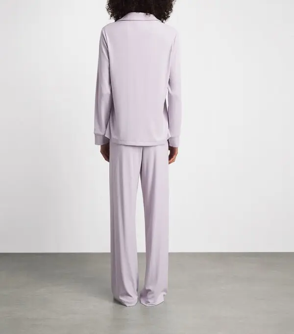 SKIMS Soft Lounge Ribbed Pyjama Set