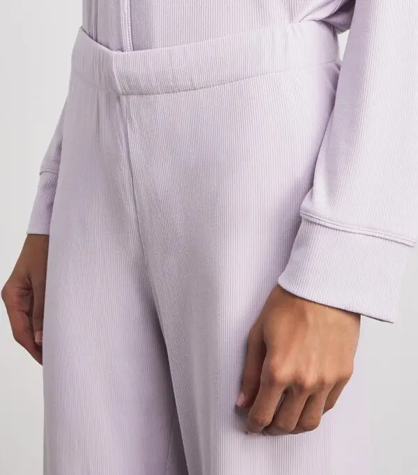 SKIMS Soft Lounge Ribbed Pyjama Set