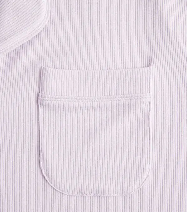 SKIMS Soft Lounge Ribbed Pyjama Set