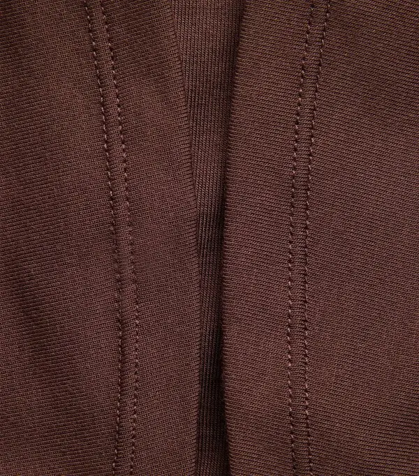SKIMS Smooth Layers Halterneck Top