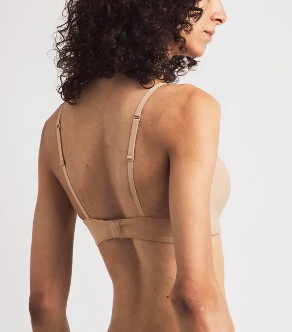 SKIMS Wireless Form T-shirt Bra - Beige