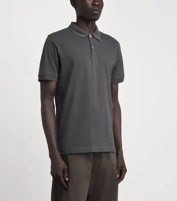 Sunspel Supima Cotton Polo Shirt