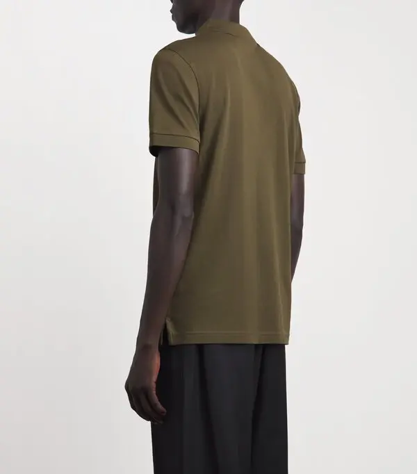 Sunspel Supima Cotton Polo Shirt