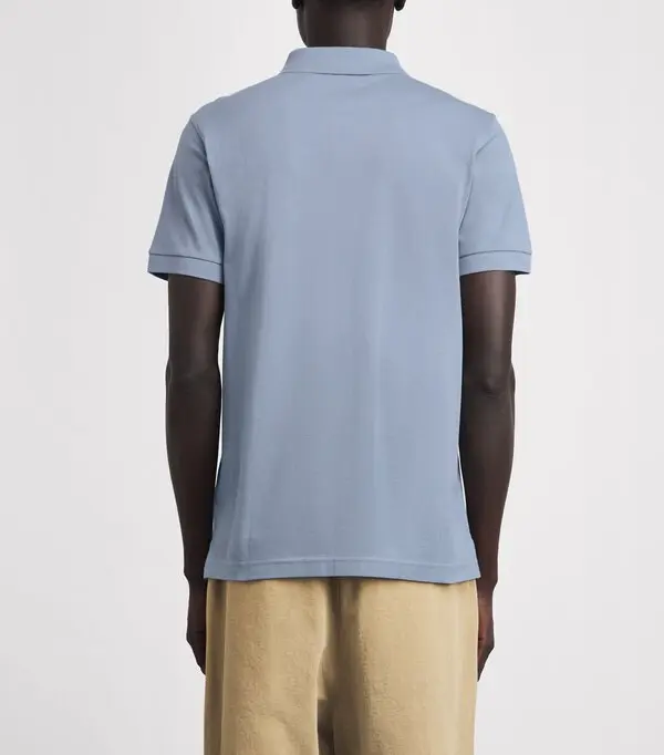 Sunspel Supima Cotton Polo Shirt