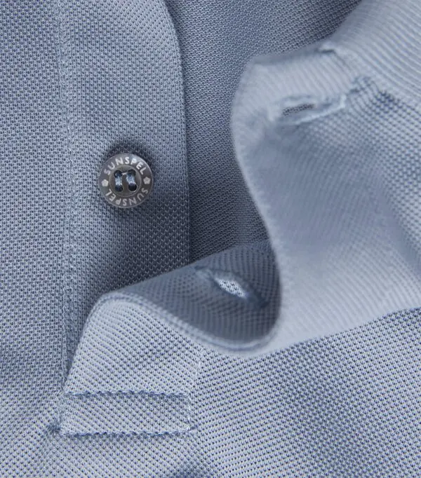 Sunspel Supima Cotton Polo Shirt