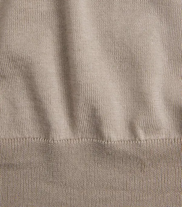 Sunspel Sea Island Cotton-cashmere Sweater