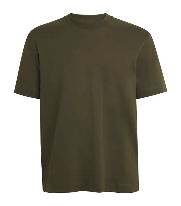 Sunspel Supima Cotton Heavyweight T-shirt
