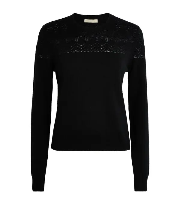 Ulla Johnson Cashmere Emelie Sweater
