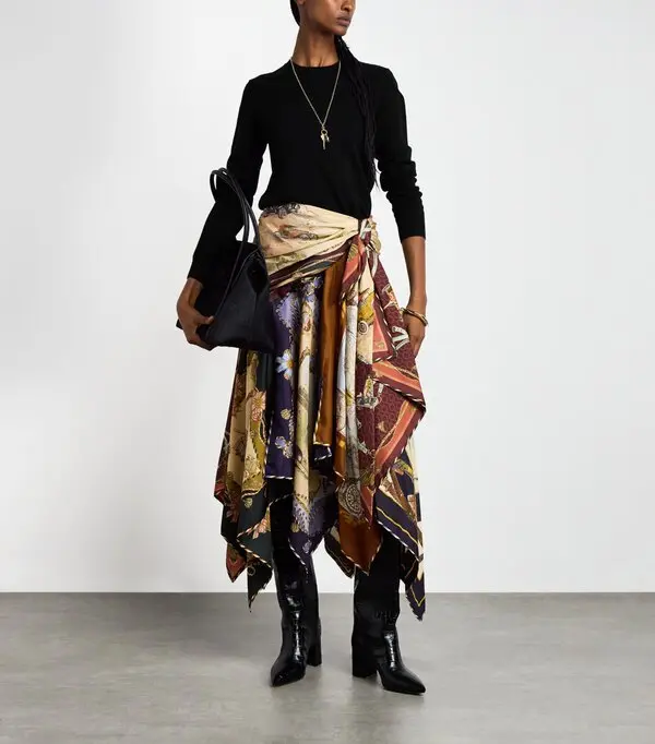 Ulla Johnson Cashmere Emelie Sweater