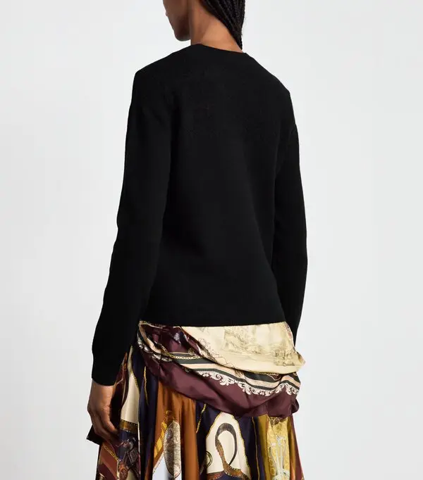 Ulla Johnson Cashmere Emelie Sweater
