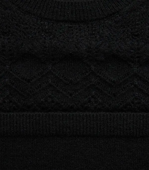 Ulla Johnson Cashmere Emelie Sweater