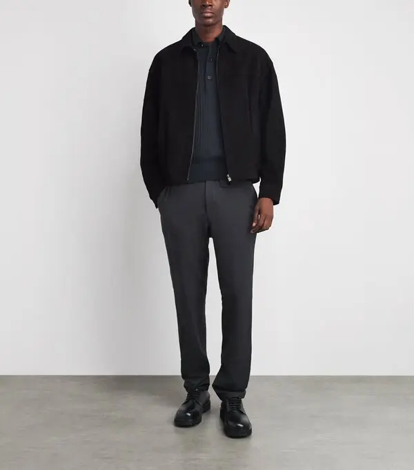 Oliver Peoples Organic Cotton Pablo Polo Shirt