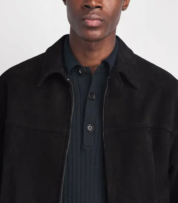 Oliver Peoples Organic Cotton Pablo Polo Shirt