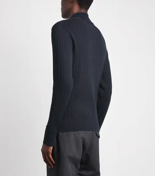 Oliver Peoples Organic Cotton Pablo Polo Shirt