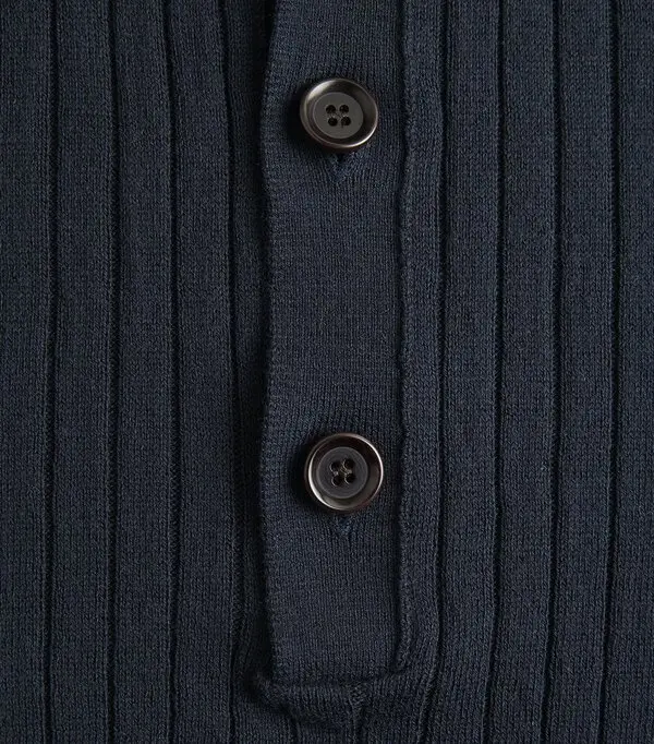 Oliver Peoples Organic Cotton Pablo Polo Shirt