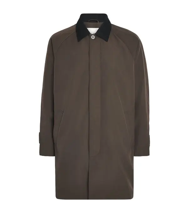 SAMSØE SAMSØE Saron Overcoat