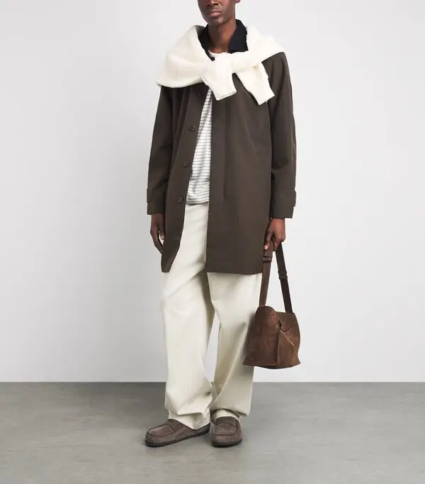 SAMSØE SAMSØE Saron Overcoat