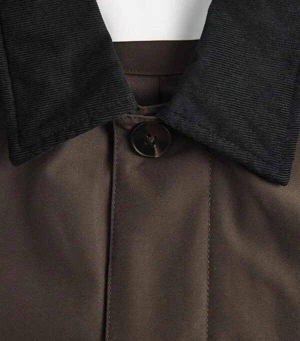 SAMSØE SAMSØE Saron Overcoat
