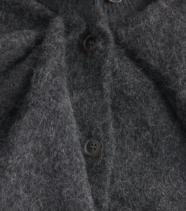 FRAME The Wrap Cape Coat