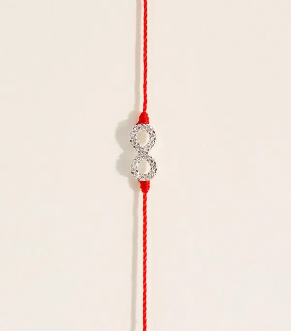 REDLINE White Gold And Diamond Elyseum Bracelet