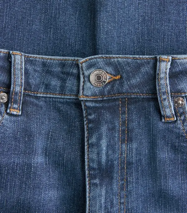 FRAME The Reboot High-rise Bootcut Jeans