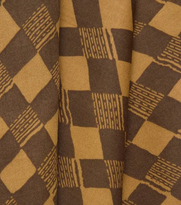 Issey Miyake Printed Short Sleeve Shirt