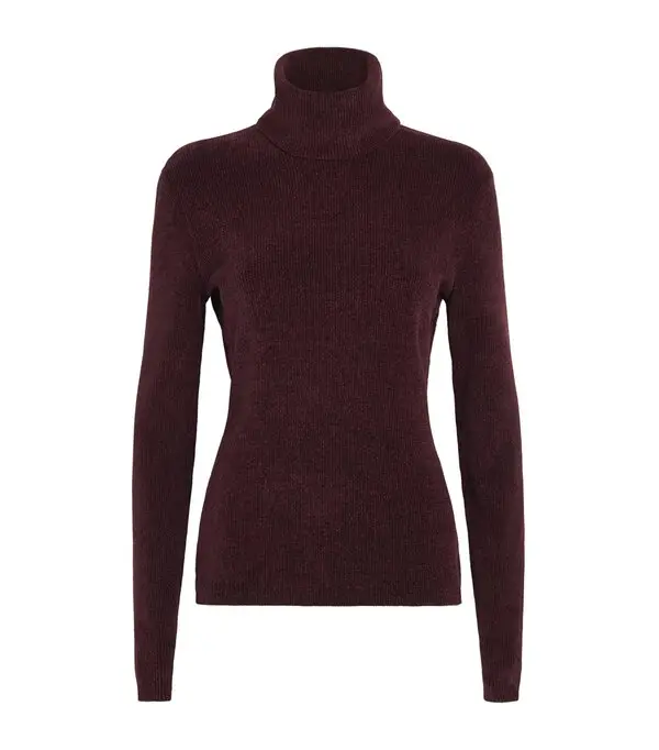 Gabriela Hearst Silk Rollneck Torcello Sweater