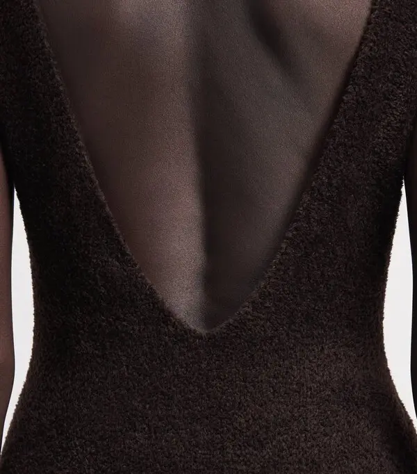 Gabriela Hearst Cashmere-silk Lady Hall Maxi Dress