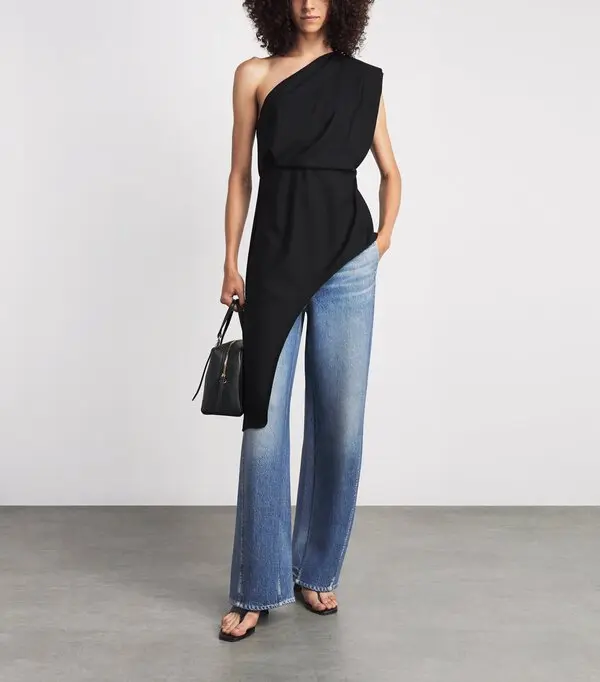 Rag & Bone Miramar Mallow Wide-leg Sweatpants