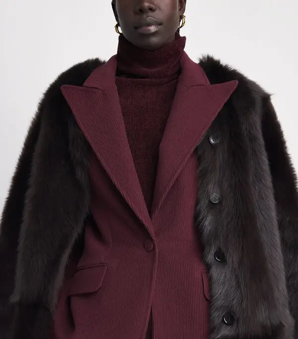 Gabriela Hearst Cashmere-wool Leiva Blazer