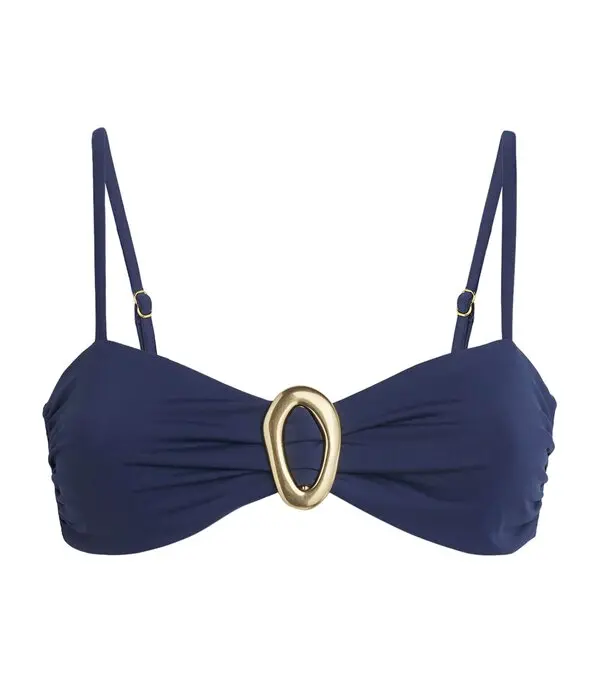 AWAY THAT DAY Cabo Verde Bikini Top