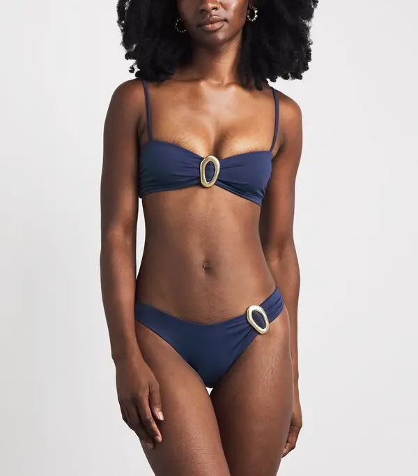 AWAY THAT DAY Cabo Verde Bikini Top