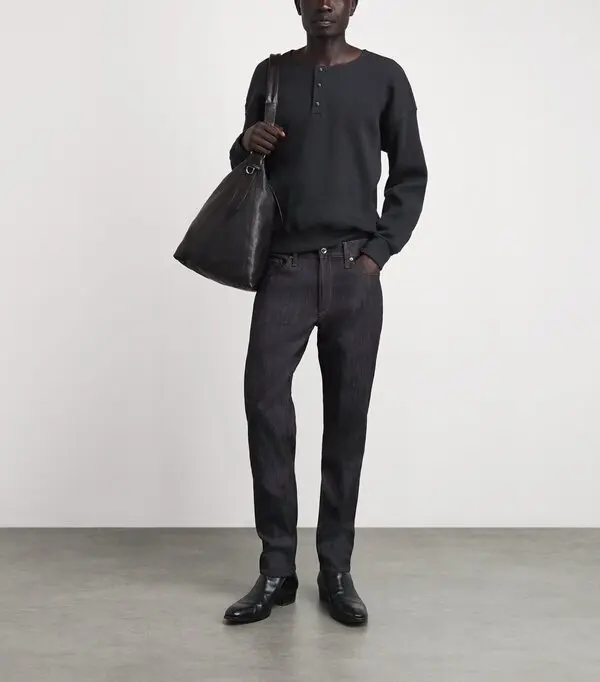 Rag & Bone Fit 3 Authentic Stretch Jeans