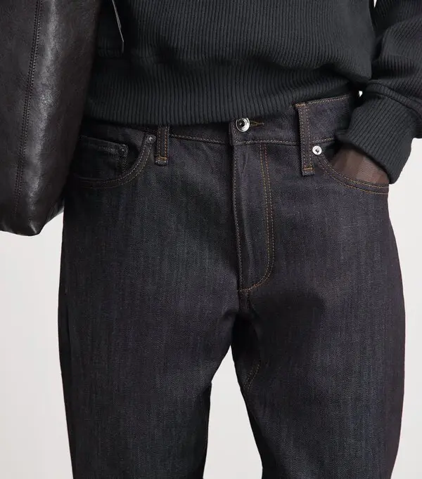 Rag & Bone Fit 3 Authentic Stretch Jeans