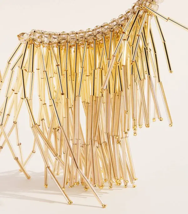 COPPOLA E TOPPO Fringe Sharon Necklace
