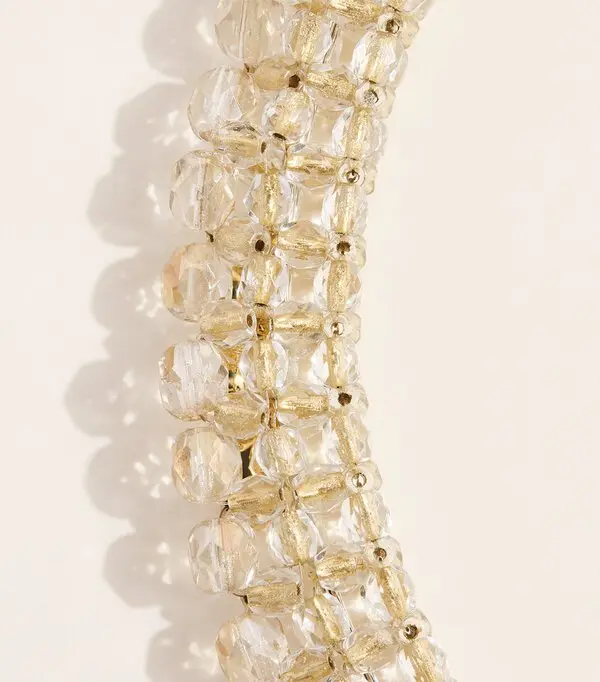 COPPOLA E TOPPO Fringe Sharon Necklace