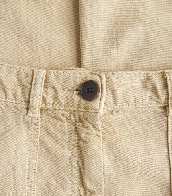 ME+EM Cotton Trainer Grazer Trousers