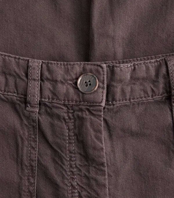 ME+EM Cotton Trainer Grazer Trousers