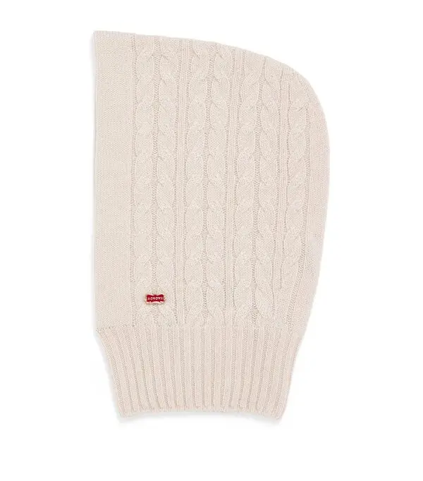 Agnona Cashmere Balaclava