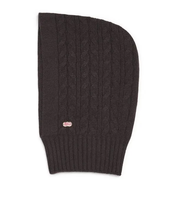 Agnona Cashmere Balaclava