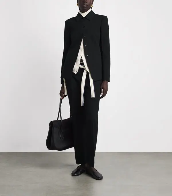 Theory Cutaway Blazer