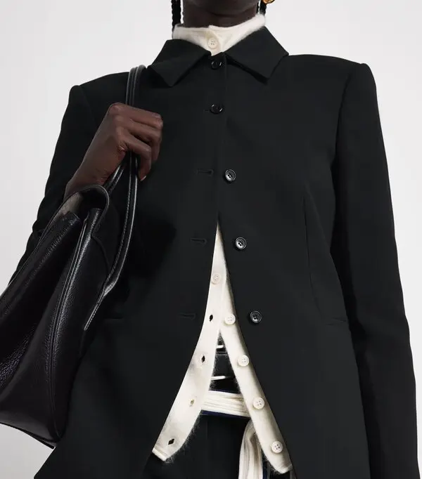 Theory Cutaway Blazer