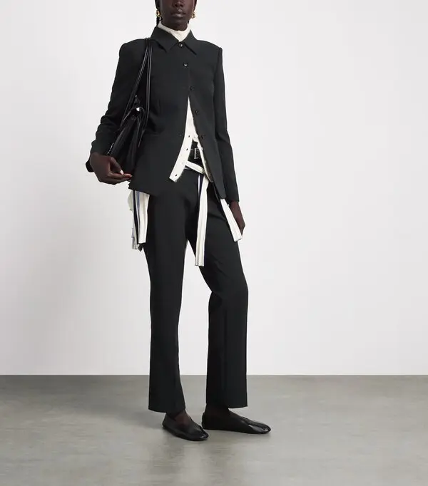 Theory Straight Marcee Trousers